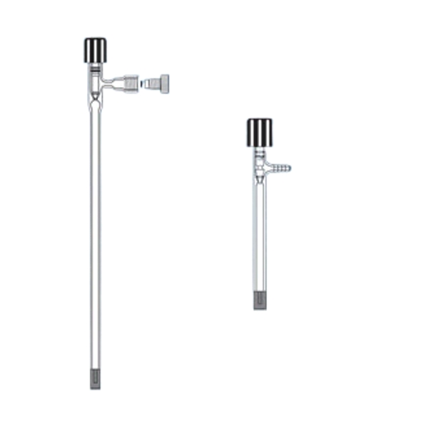 Ace Glass 400mm X 10mm Od Porosity C Sparger Tube, 0-3 Easy Action ...