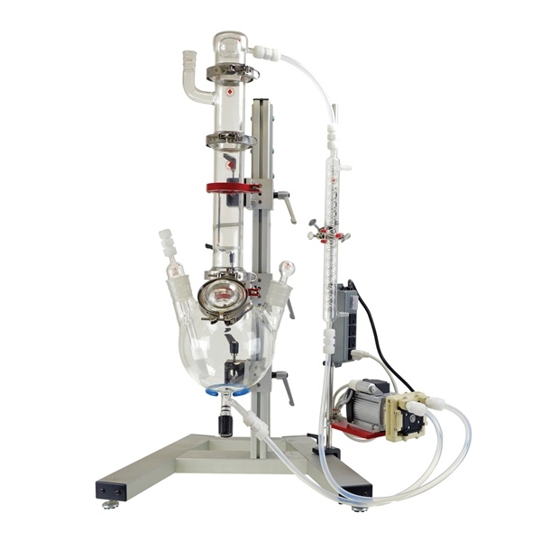 Ace Glass Gas Inlet Bubbler, 45/50, Porosity A, 1/2In Precision Ground ...