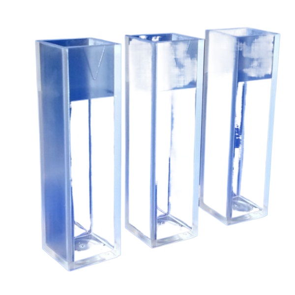 Fireflysci Type 1P Disposable Macro Cuvettes (Lightpath: 10mm ...