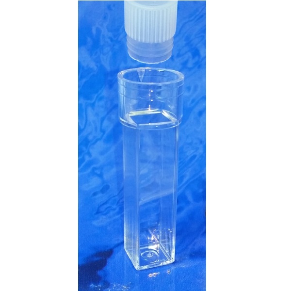Fireflysci Type Disposable Macro Cuvettes (Lightpath: 10mm) (Material ...