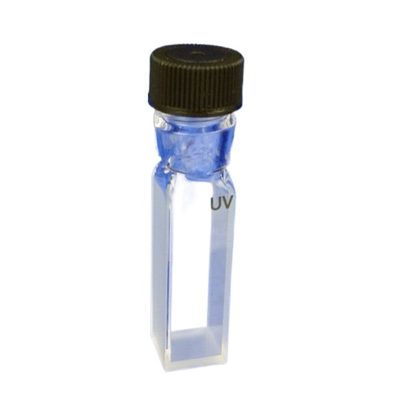 Fireflysci Type 41 Macro Cuvette (Material: Pyrex Glass) (Lightpath ...
