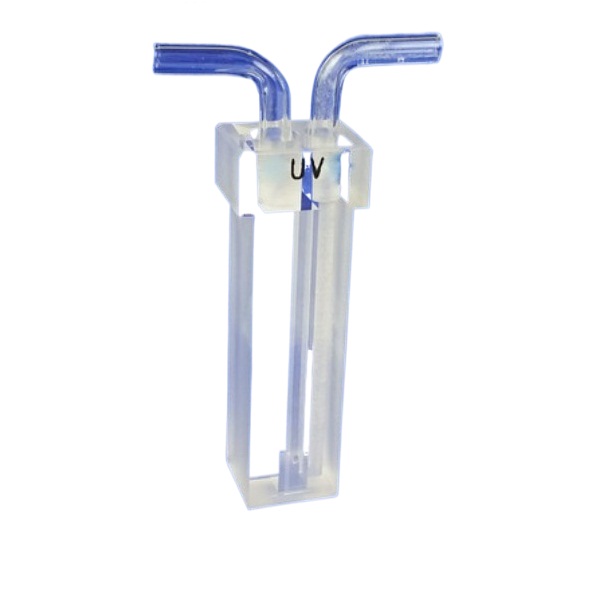 Fireflysci Type 44 Semi-Micro Flow Through Cell (Material: IR Quartz ...