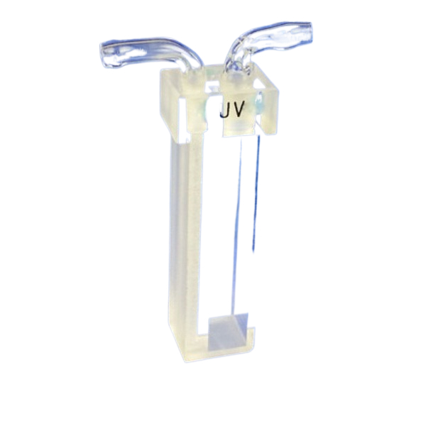 Fireflysci Type 45 Macro Flow Through Cell (Material: UV Quartz ...