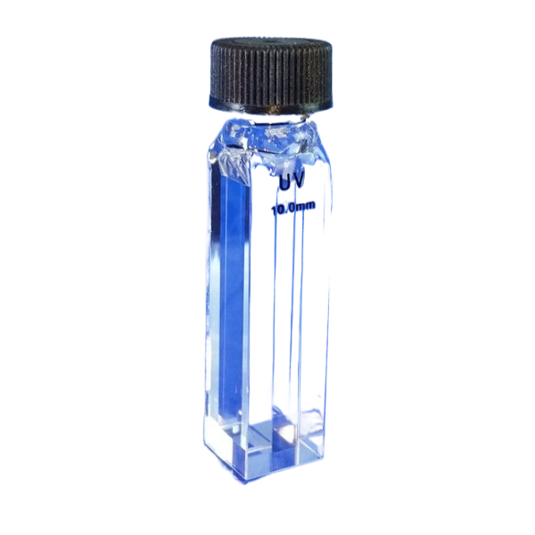 Fireflysci Type 46FL Semi-Micro Fluorescence (Material: UV Quartz ...