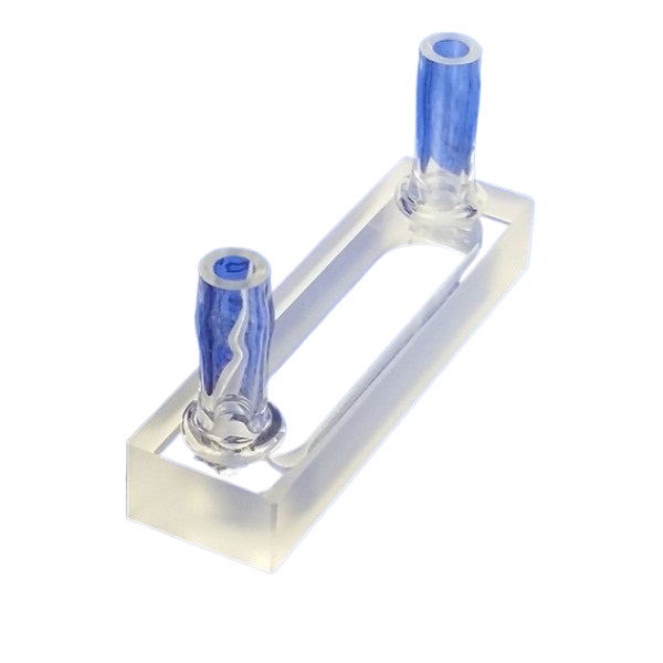 Fireflysci Type 48 Flow Through Cell (Material: IR Quartz) (Lightpath ...