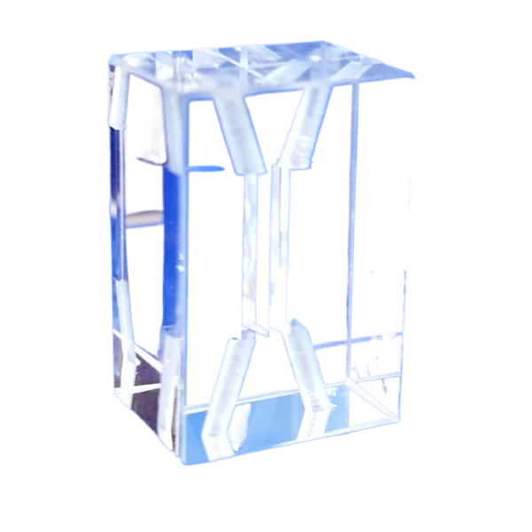 Fireflysci Type 512 Refractometer 15º Flow Cell (Material: UV Quartz) 512UV