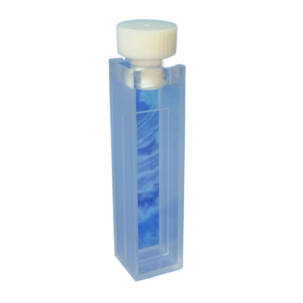Fireflysci Type 515A Tandem Cuvette with PTFE (Material: UV Quartz ...