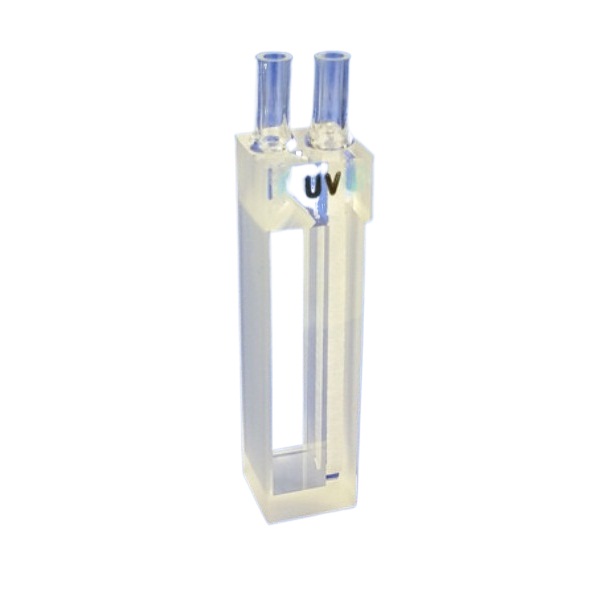 Fireflysci Type 58 Macro Flow Through Cell (Material: IR Quartz ...