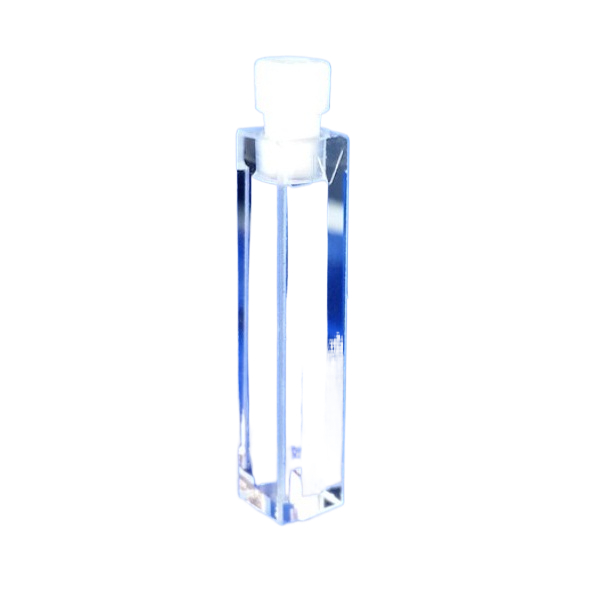 Fireflysci Type 607 Micro Fluorescence (Material: UV Quartz) (Lightpath ...
