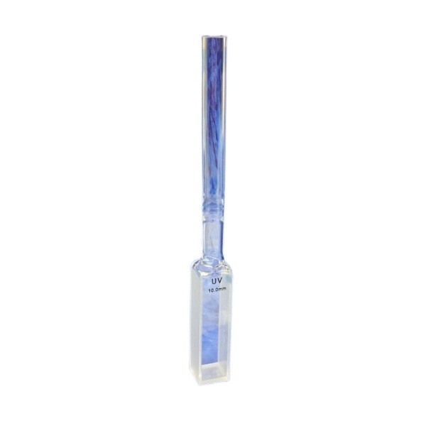 Fireflysci Type 61 Macro Cuvette with Seal Tube (Material: IR Quartz ...