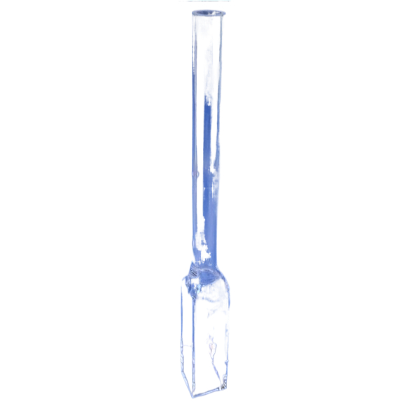 Fireflysci Type 62FL Macro Flourescence Cuvette (Material: Pyrex Glass ...