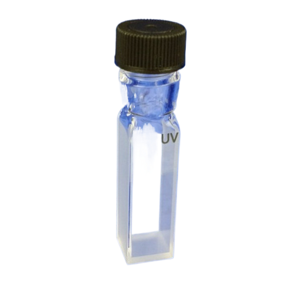 Fireflysci Type 66 Macro Cryogenic Cuvette (Material: UV Quartz ...