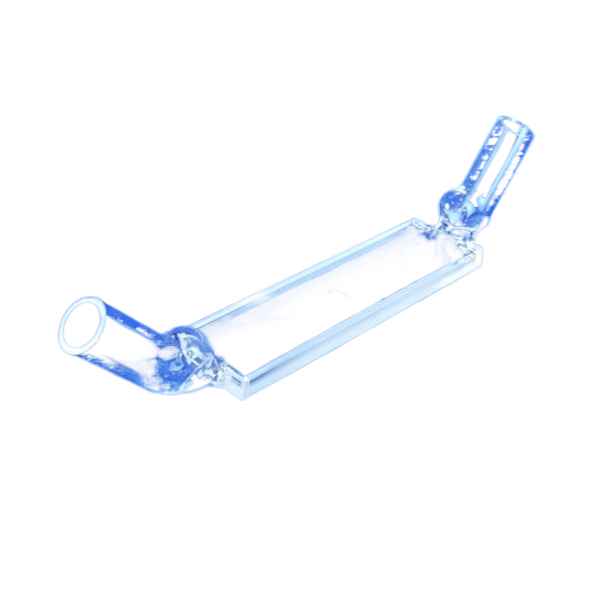 Fireflysci Type 78 Electrophoresis Flow Through Cell (Material: UV ...