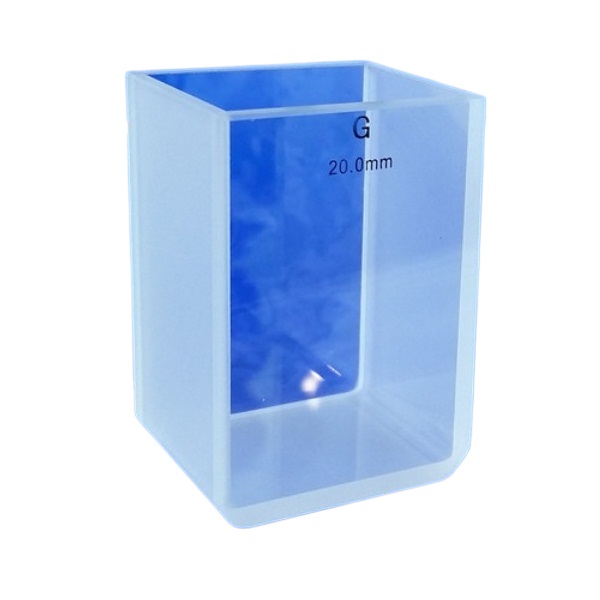Fireflysci Type 96 X-Rite Colorimeter Cell (Material: Optical Glass ...
