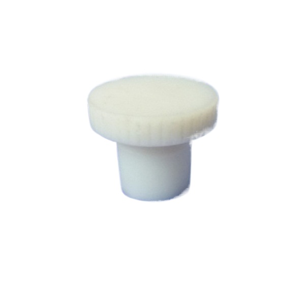 Fireflysci PTFE Stopper for Type 53 Cuvettes BT53