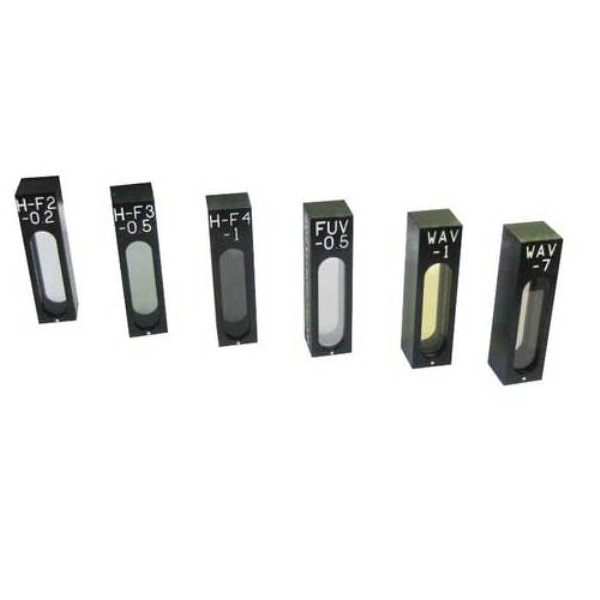 Fireflysci Full UV/VIS Photometric Accuracy, Wavelength & Stray Light ...