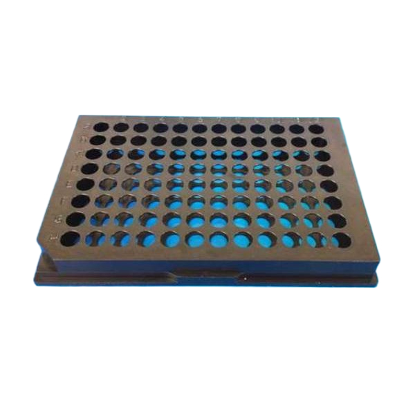 Fireflysci UV/VIS Fluorescence Validation Plate for Well Plate Reader ...