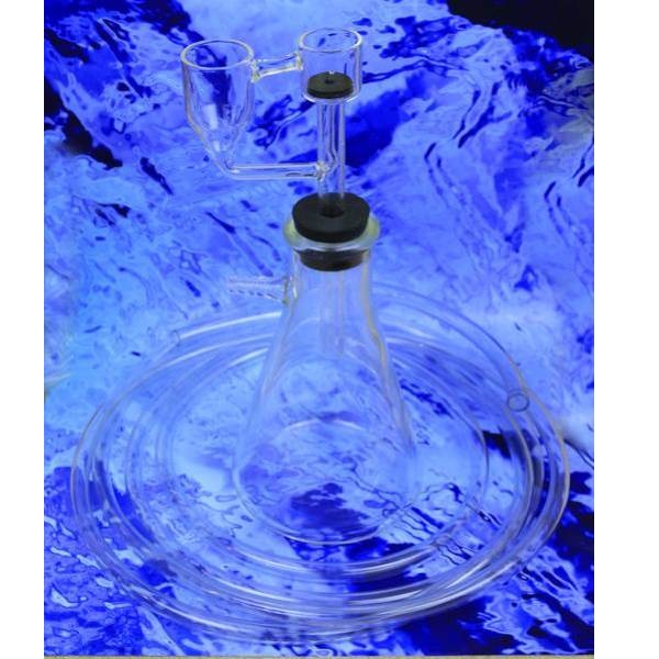 Fireflysci Full Single Cuvette Washer Kit (Includes Single Washer Head ...