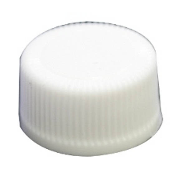 Fireflysci Closed White Solid Screw Cap with PV-lining (Type 34S, 41 ...