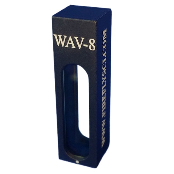 Fireflysci Wavelength Accuracy Calibration Calibration Standard (700 ...