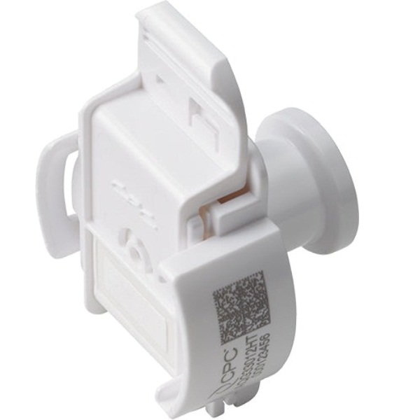 Foxx Life Sciences CPC AseptiQuik G HT Sanitary Connector 3/4" Hose ...