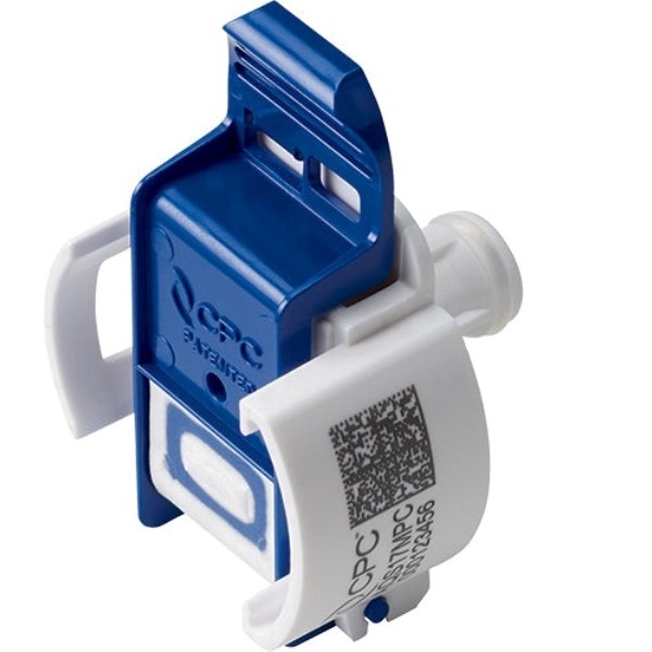 Foxx Life Sciences CPC AseptiQuik S Connector, S with MPC Insert, PC ...