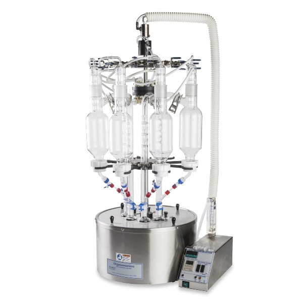 Organomation One-Step Extractor Glassware GS3380