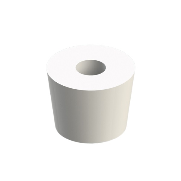 Ace Glass Ferrule, PTFE, Solid, Drill To Your Specification, Use With ...