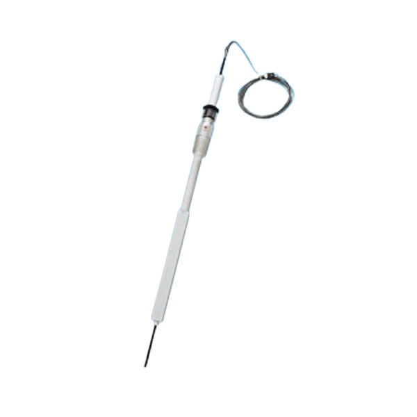 Ace Glass Baffle, PTFE, Fits #15 Ace-Thred, 380mm Long, 30X250X12 12193-07