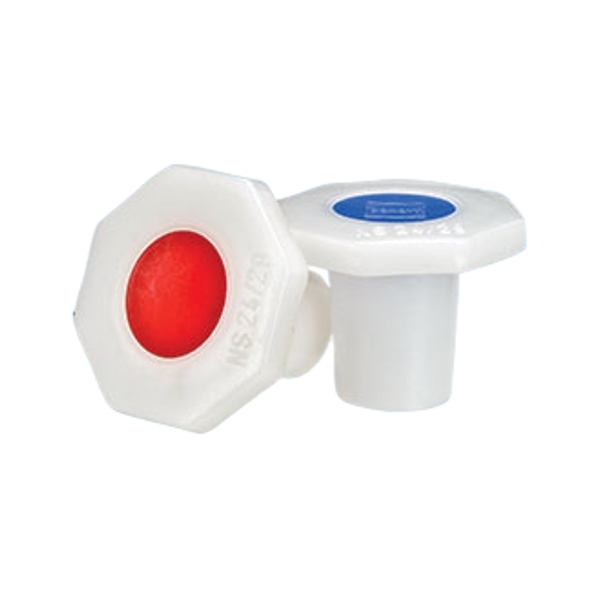 Ace Glass Stopper, polyethylene, 14/23, SP/10 12635-14