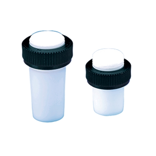 Ace Glass 10/30 PTFE Stopper With Polypropylene Extraction Nut, Solid ...
