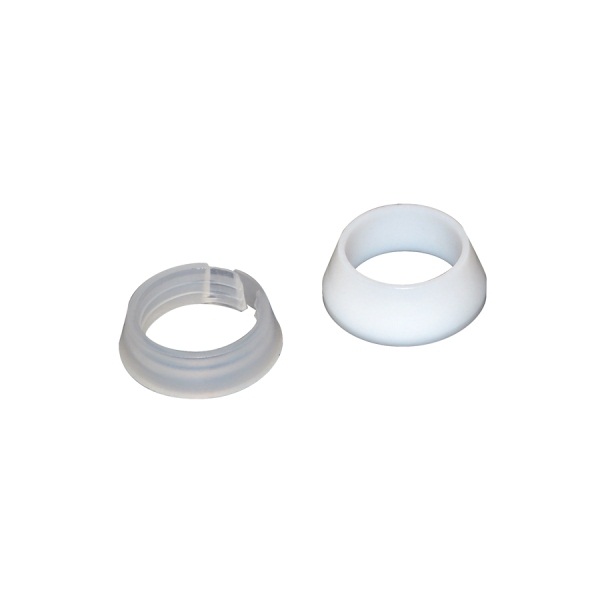 Ace Glass Ferrule/Gripper Set, 1In Tube Compression Replacements ...