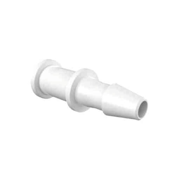 Foxx Life Sciences Eldon James 1/8" Barb, Plug, Natural Kynar (PVDF ...