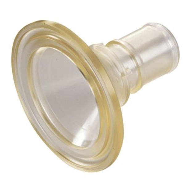 Foxx Life Sciences CPC MPX Connector 1 1/2 Sanitary Non-Valved PS ...