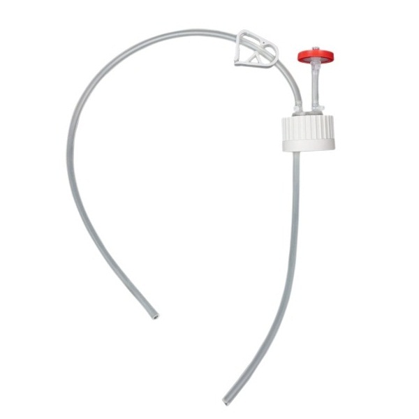 Foxx Life Sciences EZBio Single Use Cap Assembly, Disposable Aseptic ...