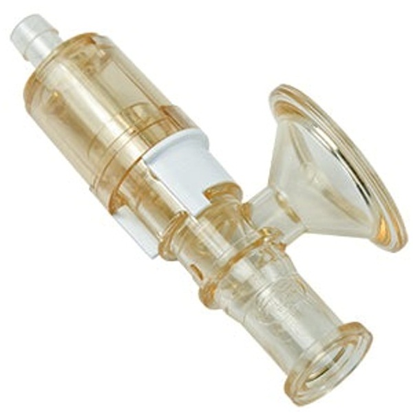 Foxx Life Sciences SteamThru 3/8" Hose Barb x 3/4" x 1-1/2" Sanitary ...