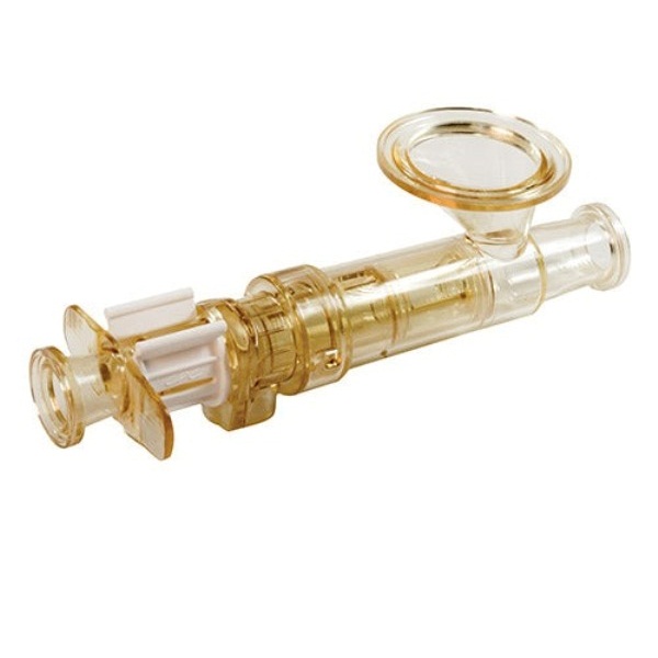 Foxx Life Sciences SteamThru 3/4" Sanitary x 3/4" x 1-1/2" SIP ...
