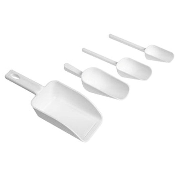 Veegee Scientific 125 mL (4 oz.), Sterile, Sampling Scoops (Pack of 10 ...