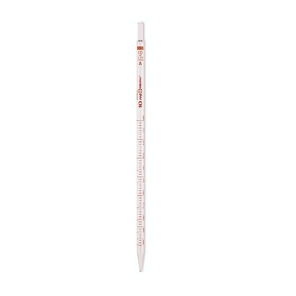 Veegee Scientific 25 mL Graduated Mohr Pipettes, (Pack of 12) 2010A-25 ...