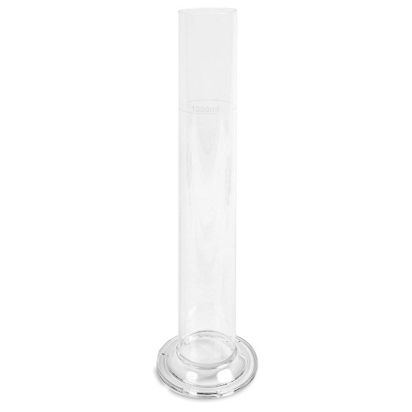 Veegee Scientific 100 mL Hydrometer Jars 21050-100