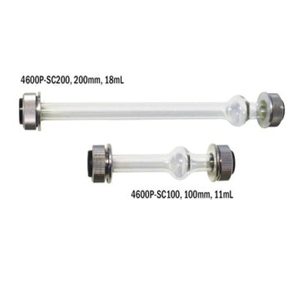 Veegee Scientific Long Length Sample Cell with Bubble Trap, Manual ...