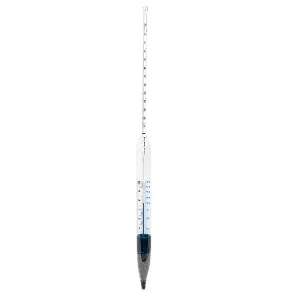 Veegee Scientific 19 to 31° Range, Brix Hydrometers with Thermometer ...