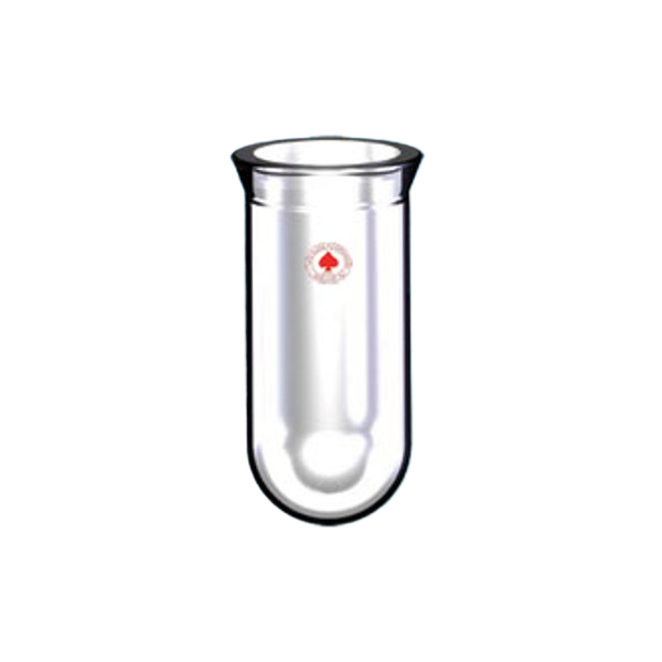 Ace Glass Flask, Reaction, Cylindrical, 500ml 6476-05