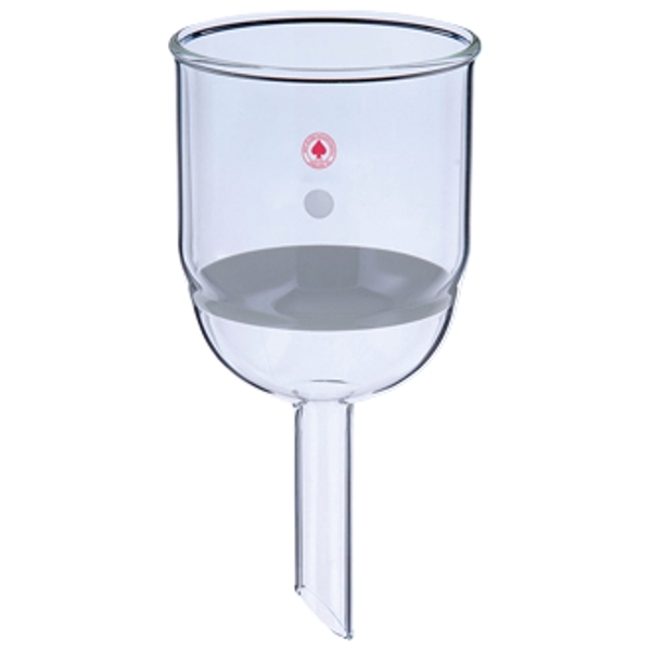 Ace Glass 15ml Porosity B Filter Funnel 7186-14