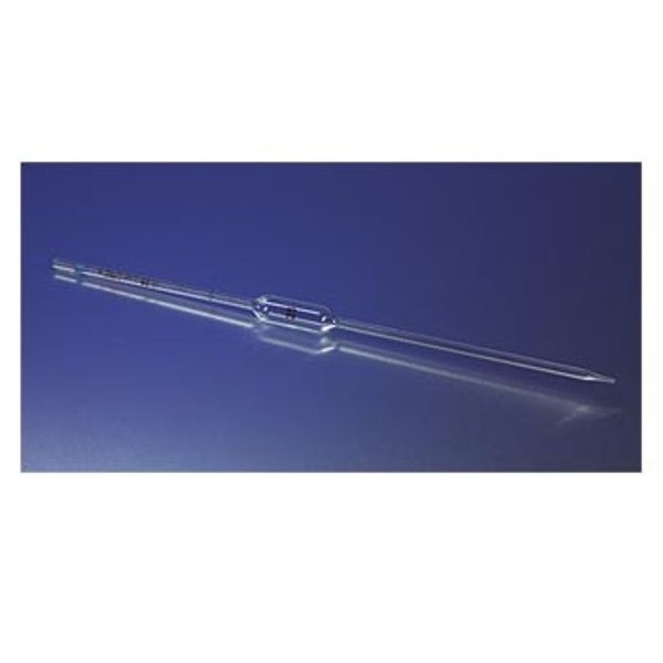 Ace Glass 5ml Vol Pipet, CS/12, 7100-5, 7914-16
