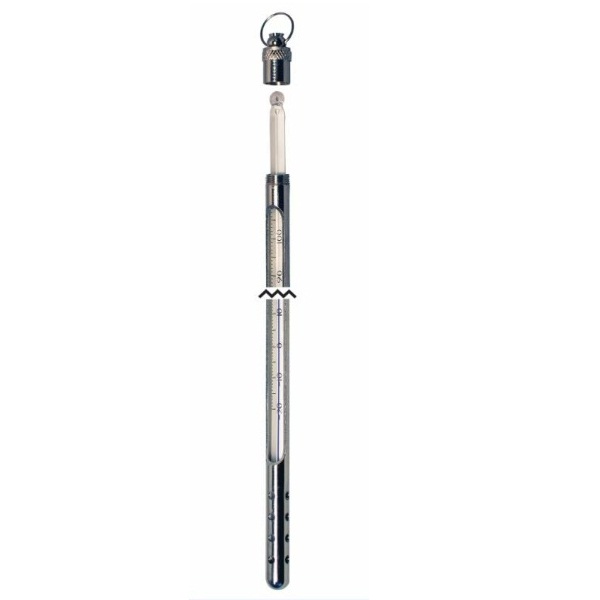 Veegee Scientific -20° to 150° C Range, Total, Immersion Glass ...