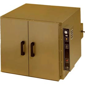 Quincy Lab 21-350S Analog 7 Cubic Ft Bench Oven (Stainless Steel ...