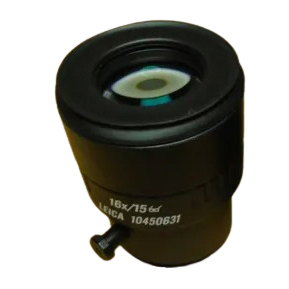 Leica Eyepiece 16x/15B, adjustable, 2nd gen 10450631
