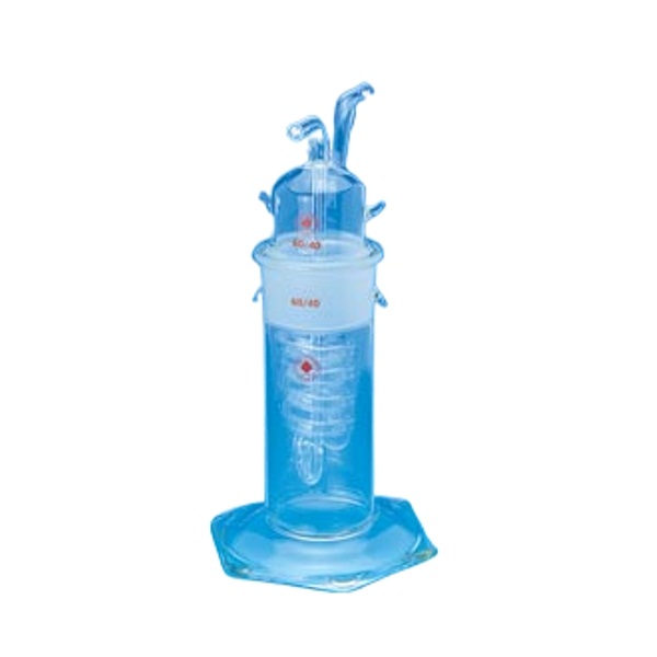 Ace Glass 270ml Bottle Complete 7167-30 Lab Equipment | spectraservices.com
