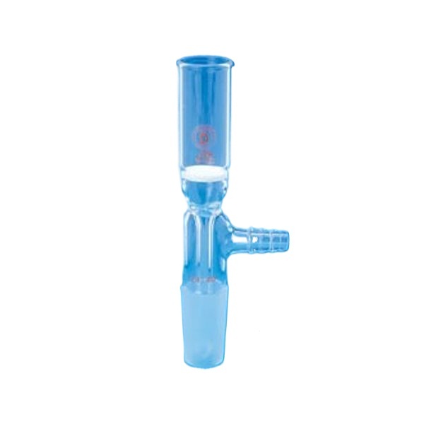 Ace Glass Funnel, Filter, Porosity D, 350ml, 24/40 7184-30